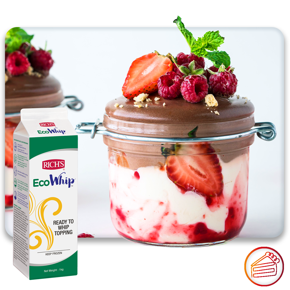 Rich’s EcoWhip – Rich Products Malaysia