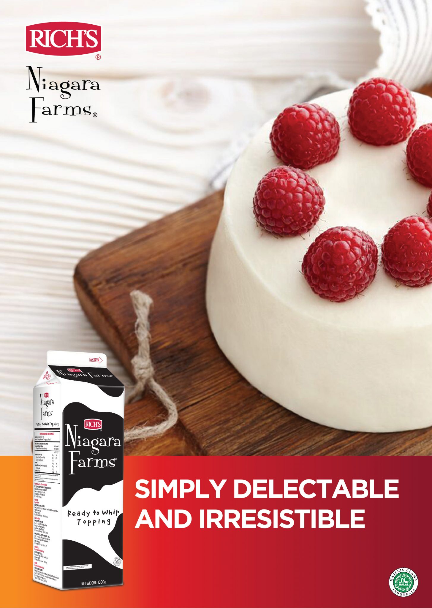 Rich’s Niagara Farms – Rich Products Malaysia