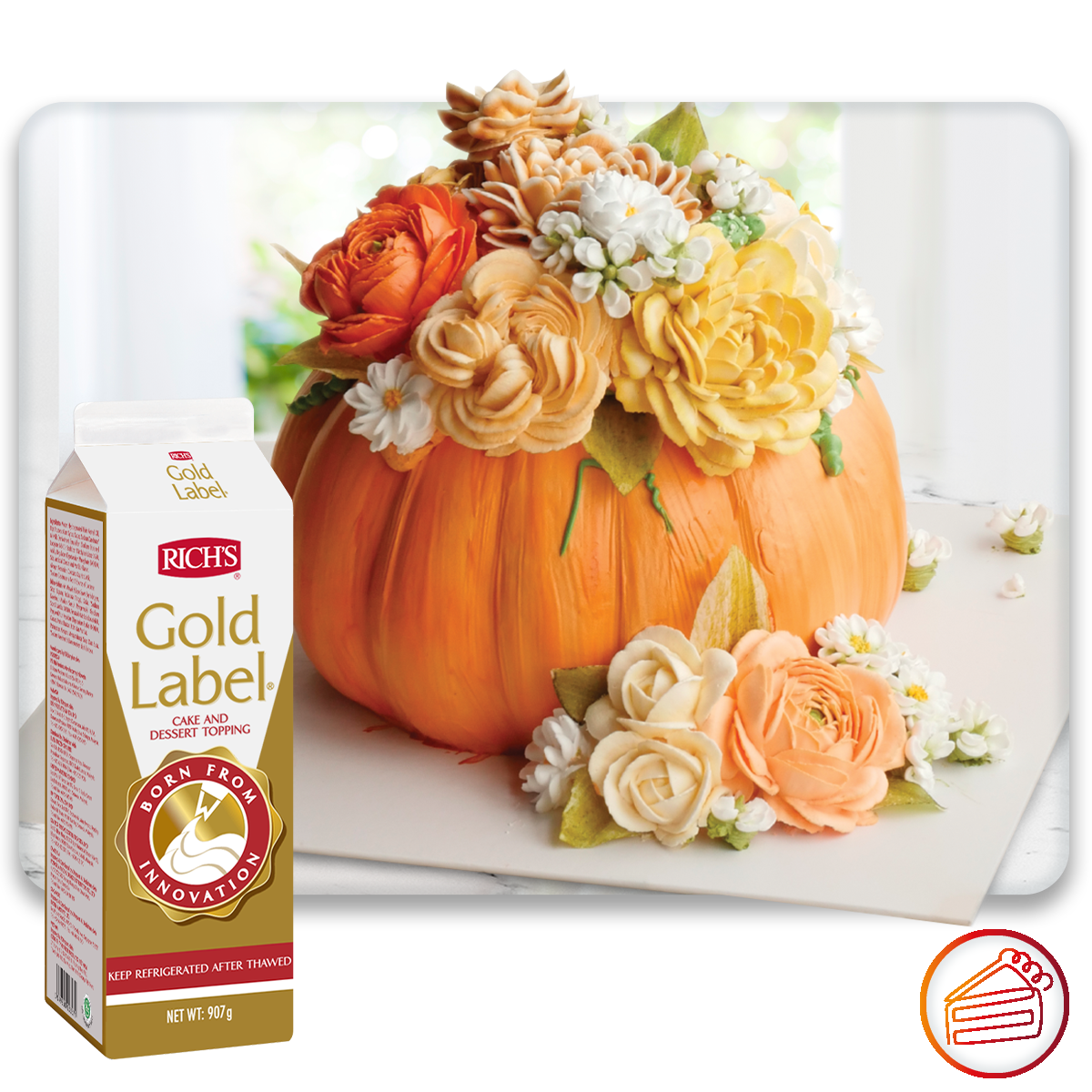 Rich’s Gold Label – Rich Products Malaysia