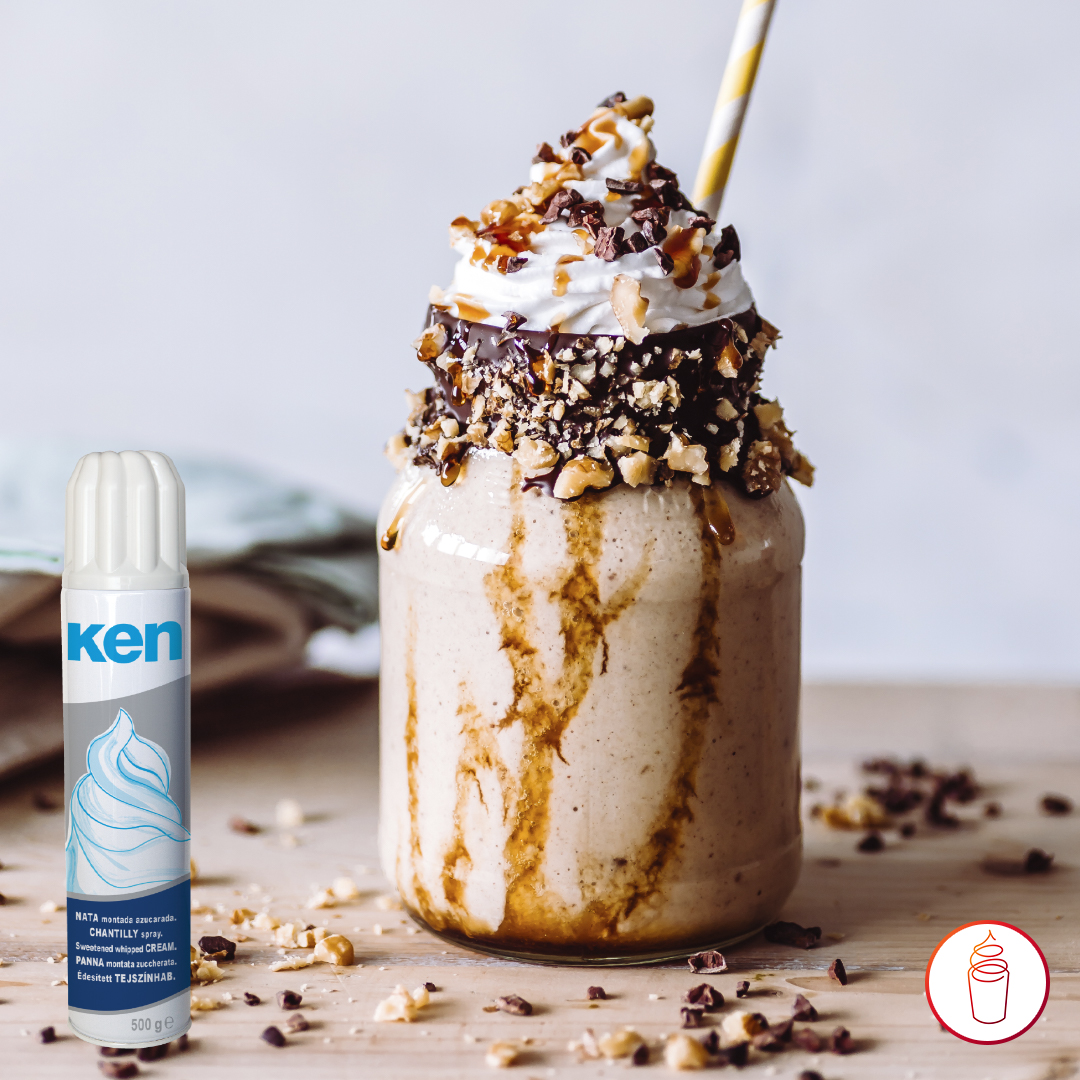 Ken Nata Aerosol Cream – Rich Products Malaysia