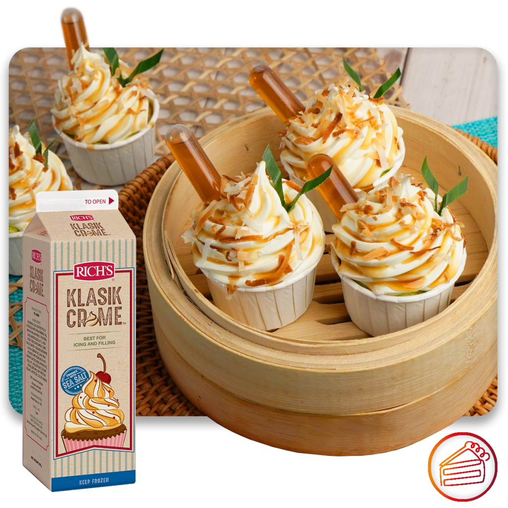 Rich’s Klasik Creme – Rich Products Malaysia