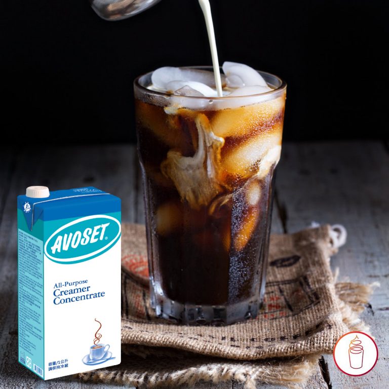 Avoset All-Purpose Creamer Concentrate – Rich Products Malaysia