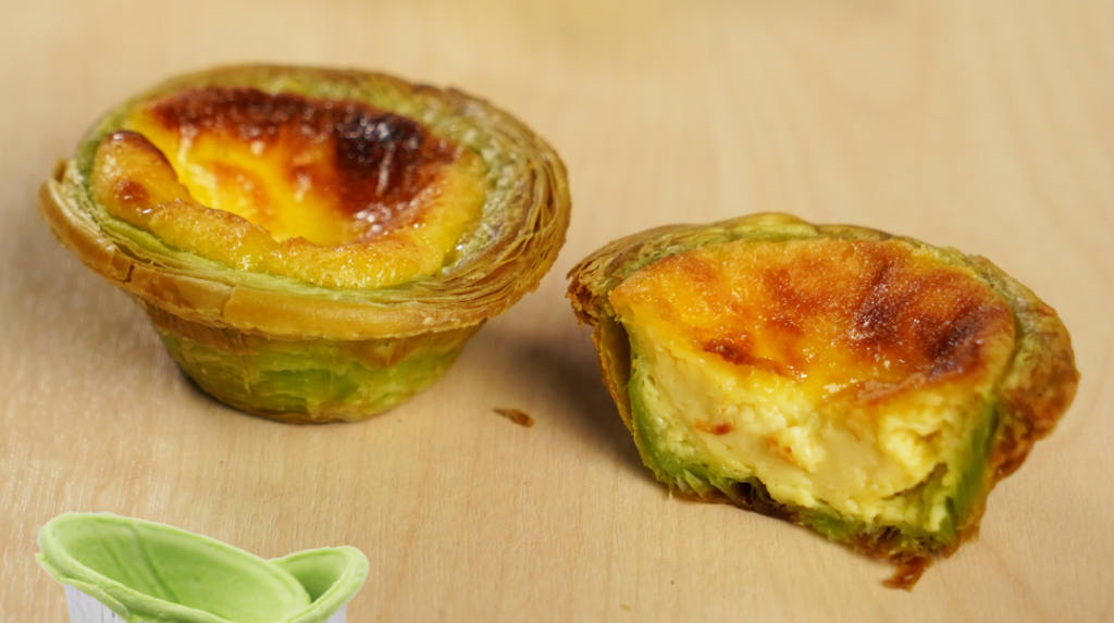 Portuguese Egg Tart Shell – Rich Products Malaysia