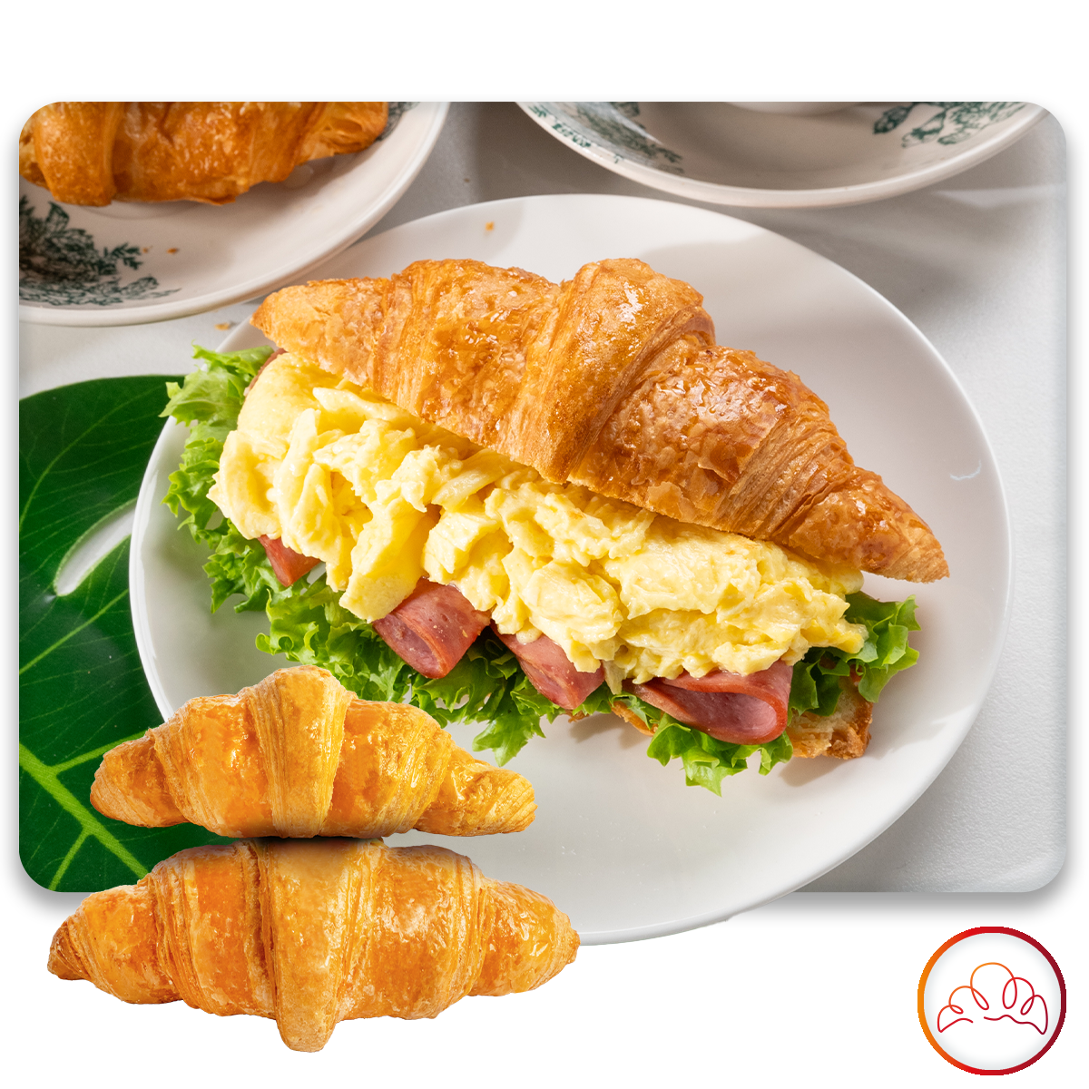 Par Baked Croissant – Rich Products Malaysia