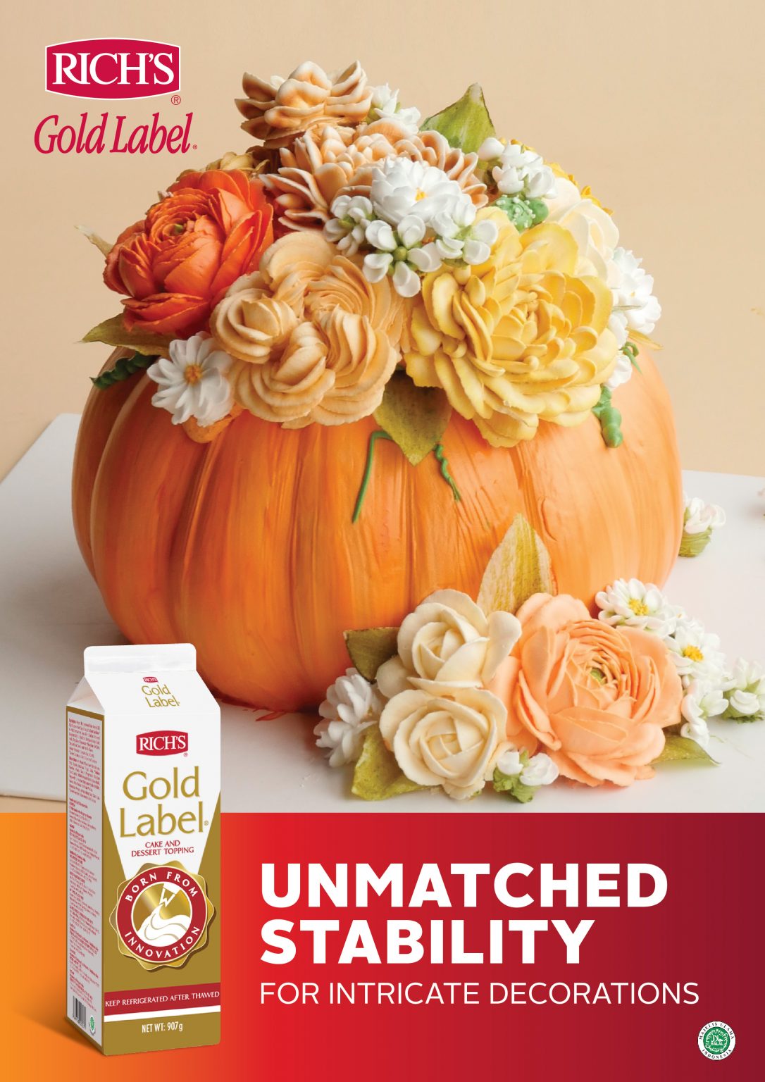 Rich’s Gold Label – Rich Products Malaysia