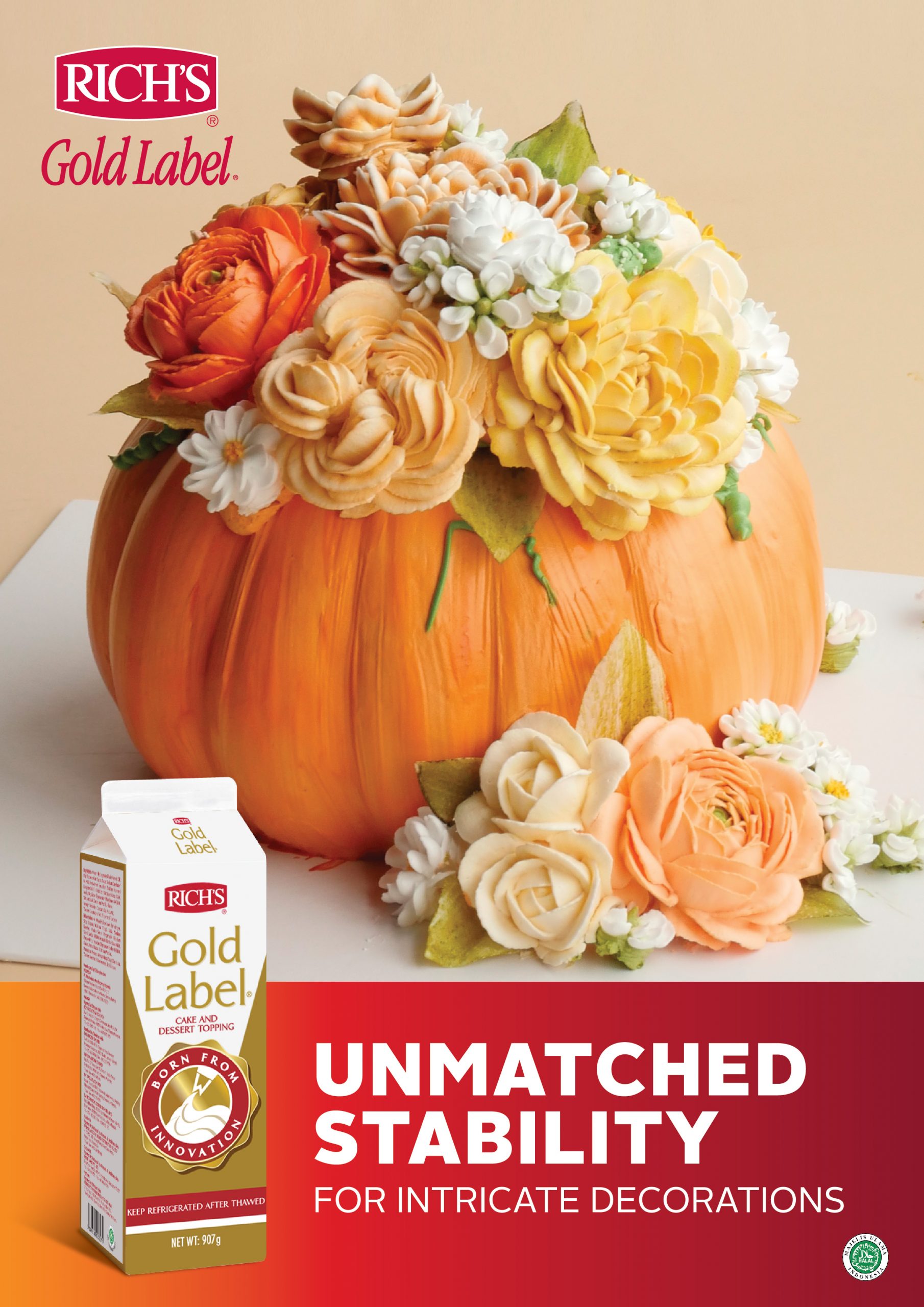 Rich’s Gold Label – Rich Products Malaysia