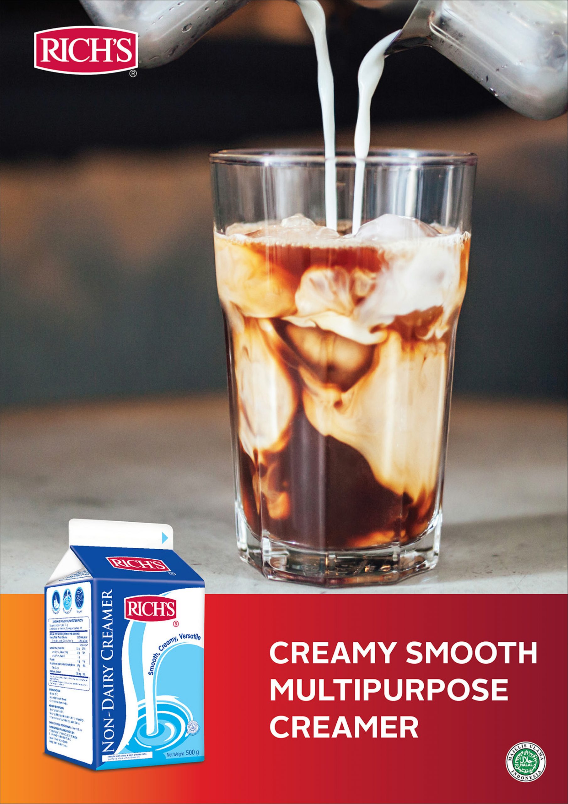 Rich’s Non-Dairy Creamer – Rich Products Malaysia