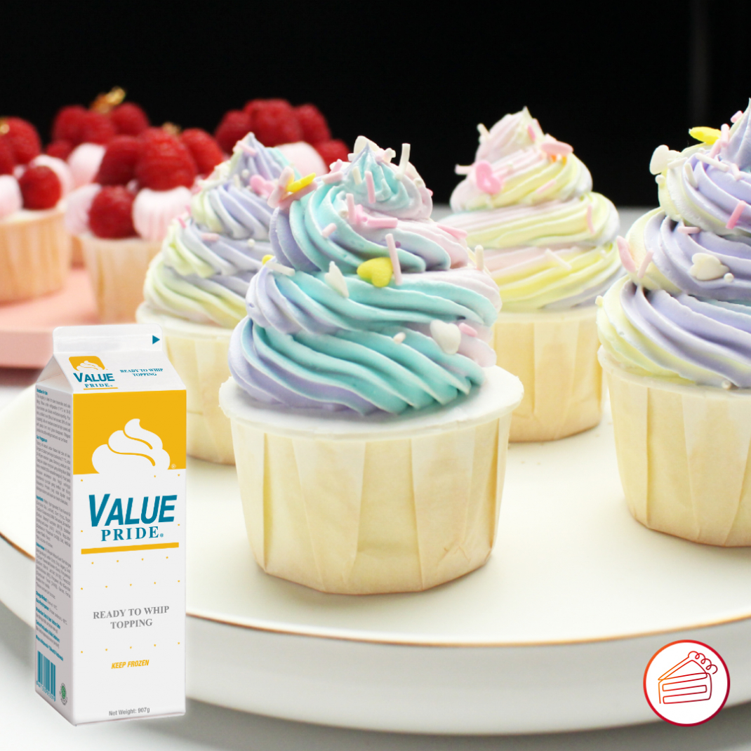 Rich Products Malaysia – The World's 1st Non-Dairy Whip Topping