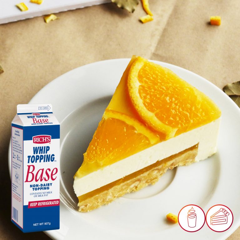 Rich’s Whip Topping Base – Rich Products Malaysia