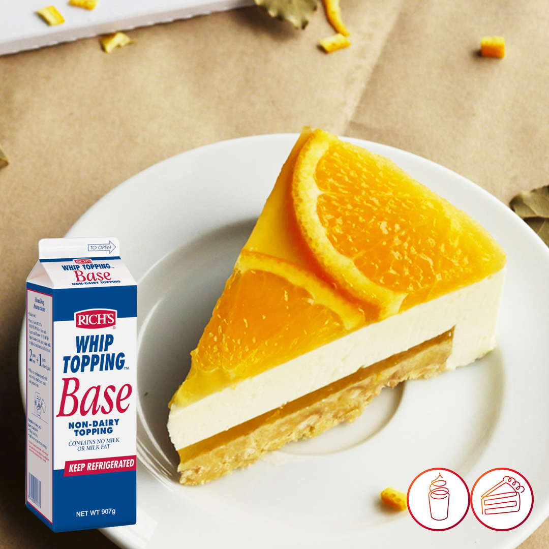 Rich’s Whip Topping Base – Rich Products Malaysia