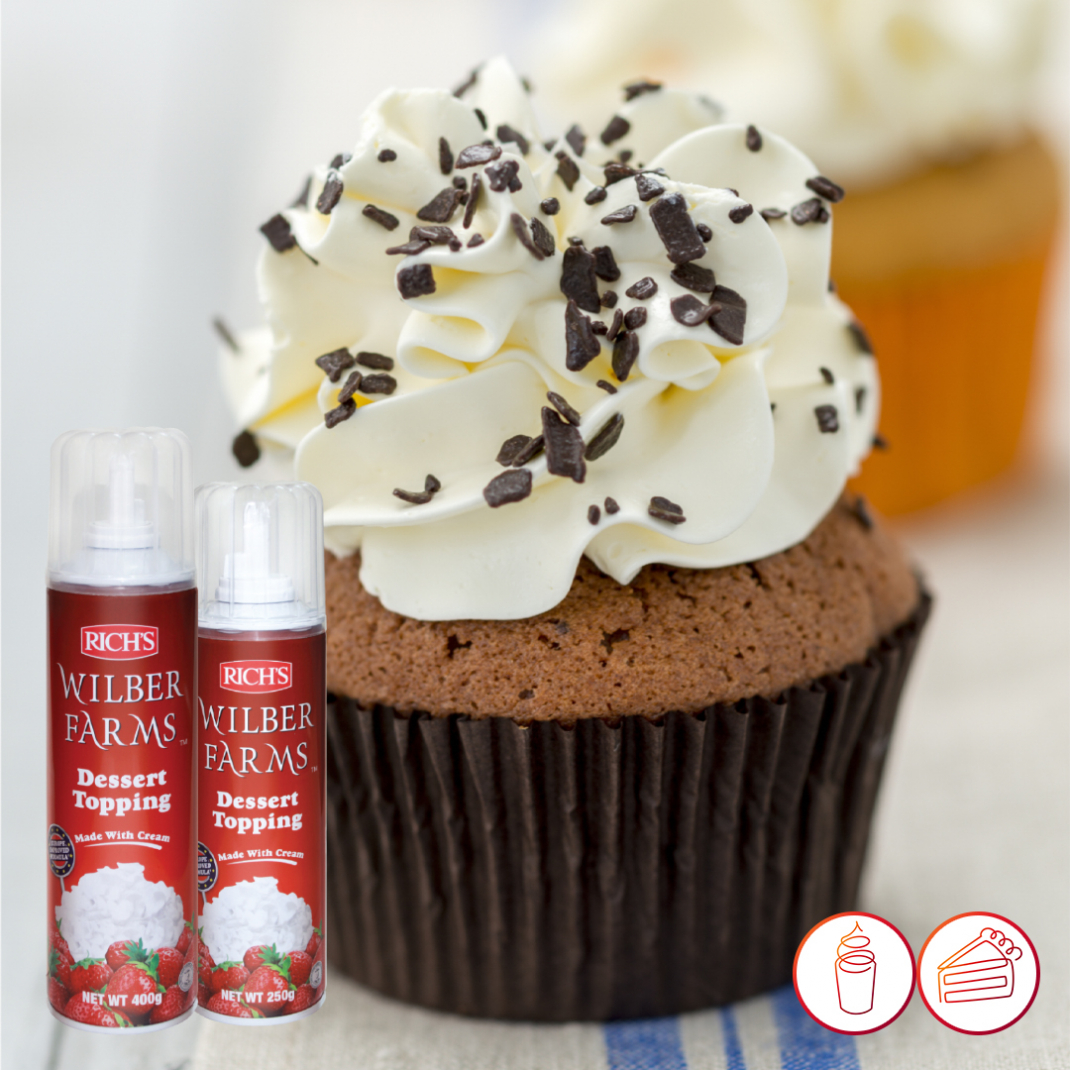 Rich Products Malaysia – The World's 1st Non-Dairy Whip Topping