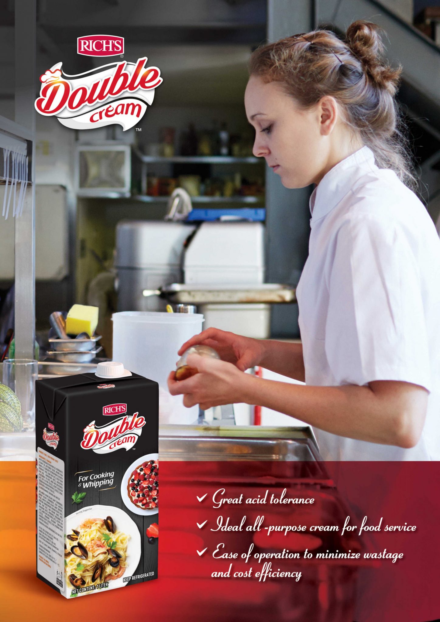 Rich’s Double Cream – Rich Products Malaysia