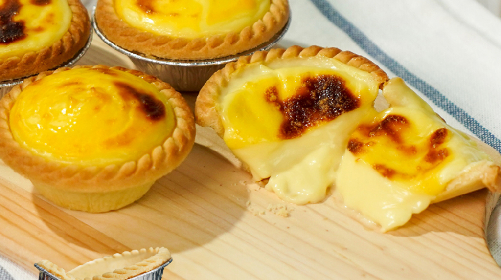 Rich’s Portuguese Egg Tart Topping – Rich Products Malaysia