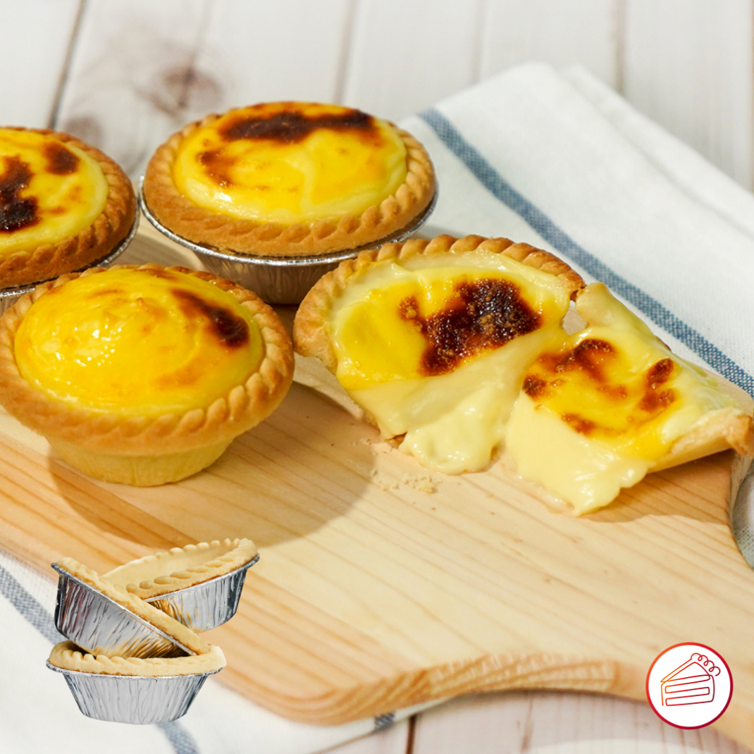 Par Baked Tart Shell – Rich Products Malaysia